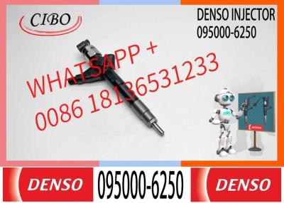 China China Made New Common Rail Fuel Injector 095000-6250 095000-6251 OE Number 095000-625# for Diesel Engine YD2K2 for sale