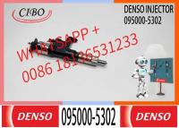 China Original and New Common Rail Injector 095000-5302 23670-E0131 095000-5321 23670-E0140 095000-5332 095000-5333 for H-INO Engine for sale