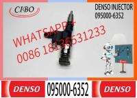 China 095000-6353 095000-6354 095000-6350 095000-6352 095000-5349 High Quality Common Rail Injector for sale