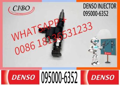 China 095000-6353 095000-6354 095000-6350 095000-6352 095000-5349 High Quality Common Rail Injector for sale