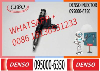 China 095000-6353 095000-6354 095000-6350 095000-6352 095000-5349 High Quality Common Rail Injector for sale