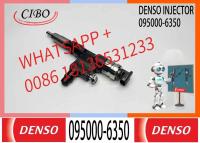 China 095000-6353 095000-6354 095000-6350 095000-6352 095000-5349 High Quality Common Rail Injector for sale