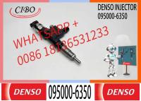 China 095000-6353 095000-6354 095000-6350 095000-6352 095000-5349 High Quality Common Rail Injector for sale