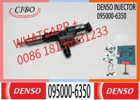 China 095000-6353 095000-6354 095000-6350 095000-6352 095000-5349 High Quality Common Rail Injector for sale