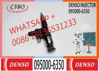 China 095000-6353 095000-6354 095000-6350 095000-6352 095000-5349 High Quality Common Rail Injector for sale