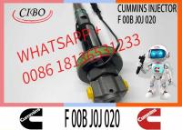 China F00BJ00002 F 00B J0J 020 F00BJ00008 F00BL0P033 F00BL0J015 QSK19 QSK60 Fuel Injector for sale