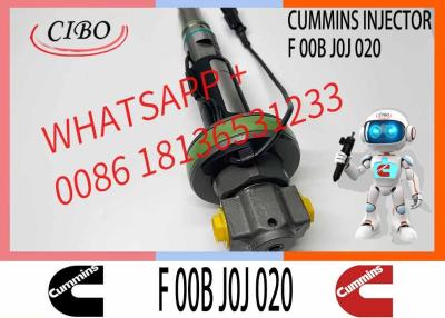 China F00BJ00002 F 00B J0J 020 F00BJ00008 F00BL0P033 F00BL0J015 QSK19 QSK60 Fuel Injector for sale