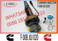 China F00BJ00002 F 00B J0J 020 F00BJ00008 F00BL0P033 F00BL0J015 QSK19 QSK60 Fuel Injector for sale