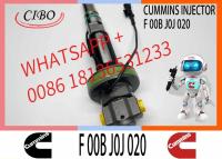 China F00BJ00002 F 00B J0J 020 F00BJ00008 F00BL0P033 F00BL0J015 QSK19 QSK60 Fuel Injector for sale