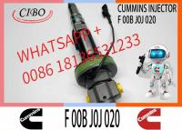 China F00BJ00002 F 00B J0J 020 F00BJ00008 F00BL0P033 F00BL0J015 QSK19 QSK60 Fuel Injector for sale