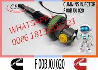 China F00BJ00002 F 00B J0J 020 F00BJ00008 F00BL0P033 F00BL0J015 QSK19 QSK60 Fuel Injector for sale