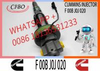 China F00BJ00002 F 00B J0J 020 F00BJ00008 F00BL0P033 F00BL0J015 QSK19 QSK60 Fuel Injector for sale