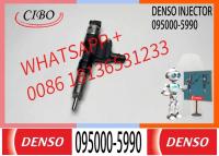 China 095000-5990/23670-E0310/23670-E0311 Fuel Injector for Hino Truck/Excavator J05D Engine for sale