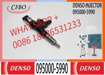 China 095000-5990/23670-E0310/23670-E0311 Fuel Injector for Hino Truck/Excavator J05D Engine for sale
