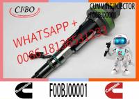 China Engine Fuel Injector Assembly 2867147 F00BJ00000 F00BJ00001 for QSK19 QSK38 QSK50 Engine Parts for sale