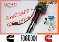 China Engine Fuel Injector Assembly 2867147 F00BJ00000 F00BJ00001 for QSK19 QSK38 QSK50 Engine Parts for sale