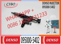 China Fuel Injector 095000-5402 0950005402 23670-E0280 23670E0280 for HINO S05C S05D Diesel Engine Spare Parts for sale