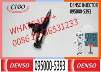 China 095000-5391/095000-5393/23670-E0270/23670-E0271 Fuel Injector for Hino J05D Engine for sale