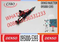 China 095000-5391/095000-5393/23670-E0270/23670-E0271 Fuel Injector for Hino J05D Engine for sale