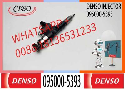 China 095000-5391/095000-5393/23670-E0270/23670-E0271 Fuel Injector for Hino J05D Engine for sale