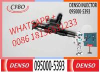 China 095000-5391/095000-5393/23670-E0270/23670-E0271 Fuel Injector for Hino J05D Engine for sale