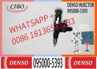 China 095000-5391/095000-5393/23670-E0270/23670-E0271 Fuel Injector for Hino J05D Engine for sale