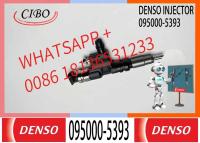China 095000-5391/095000-5393/23670-E0270/23670-E0271 Fuel Injector for Hino J05D Engine for sale