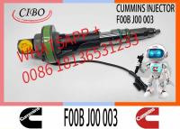 China New Diesel Engine Parts Fuel Injector F00BJ00003 F00BJ00002 for Cum-mins for sale
