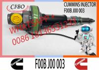 China New Diesel Engine Parts Fuel Injector F00BJ00003 F00BJ00002 for Cum-mins for sale