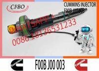China New Diesel Engine Parts Fuel Injector F00BJ00003 F00BJ00002 for Cum-mins for sale
