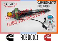 China New Diesel Engine Parts Fuel Injector F00BJ00003 F00BJ00002 for Cum-mins for sale