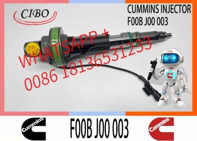 China New Diesel Engine Parts Fuel Injector F00BJ00003 F00BJ00002 for Cum-mins for sale