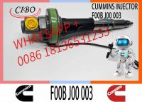 China New Diesel Engine Parts Fuel Injector F00BJ00003 F00BJ00002 for Cum-mins for sale