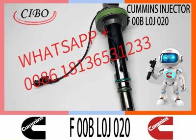 China High Quality 4964170 F00BL0J020 Cheap Diesel Engine QSK19 Fuel Injectors Fuel Injector F00BL0J020 4964170 for sale