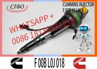 China FUEL INJECTOR 4964171 4955525 F00BL0J018 F 00B L0J 018 Y431K05417 Y 431 K05 417 for sale