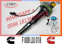 China FUEL INJECTOR 4964171 4955525 F00BL0J018 F 00B L0J 018 Y431K05417 Y 431 K05 417 for sale