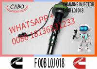 China FUEL INJECTOR 4964171 4955525 F00BL0J018 F 00B L0J 018 Y431K05417 Y 431 K05 417 for sale