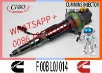 China 4964172 F00BL0J014 Original Fuel Injector Parts Diesel Engine Qsk50 Qsk38 Qsk19 Injector F00BL0J014 4964172 for sale