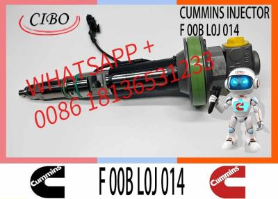 China 4964172 F00BL0J014 Original Fuel Injector Parts Diesel Engine Qsk50 Qsk38 Qsk19 Injector F00BL0J014 4964172 for sale