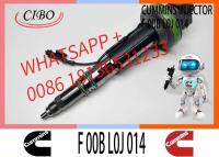 China 4964172 F00BL0J014 Original Fuel Injector Parts Diesel Engine Qsk50 Qsk38 Qsk19 Injector F00BL0J014 4964172 for sale