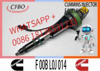 China 4964172 F00BL0J014 Original Fuel Injector Parts Diesel Engine Qsk50 Qsk38 Qsk19 Injector F00BL0J014 4964172 for sale