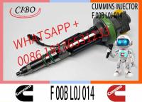 China 4964172 F00BL0J014 Original Fuel Injector Parts Diesel Engine Qsk50 Qsk38 Qsk19 Injector F00BL0J014 4964172 for sale