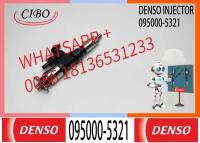 China New Diesel Fuel Common Rail Injectors 095000-5321 095000-5322 300 5eries N04C Dyna Injector for sale