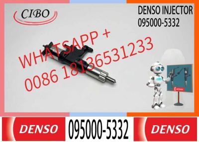 China New Diesel Fuel Common Rail Injectors 095000-5332 095000-5321 095000-5322 300 5eries N04C Dyna Injector for sale