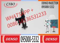 China New Diesel Fuel Common Rail Injectors 095000-5332 095000-5321 095000-5322 300 5eries N04C Dyna Injector for sale