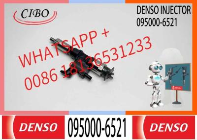China High Quality Diesel Common Rail Fuel Injector 095000-6520 095000-6521 for sale