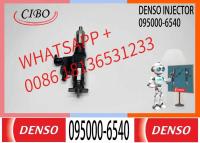China Fuel Injector 095000-6540 095000-6541 for Hino Toyota Trucks DYNAN04C Engine for sale