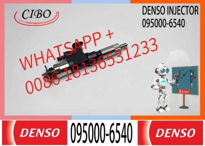 China Fuel Injector 095000-6540 095000-6541 for Hino Toyota Trucks DYNAN04C Engine for sale
