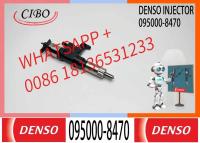 China New Diesel Fuel Common Rail Injectors 095000-8470 23670-78160 23670-E0410 N04C Dyna Injector for sale