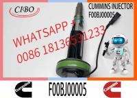 China QSK19 Engine Injector F00BJ00005 0986435614 2867149 2882079 4964170 4918073 4955524 28820774964172 for sale
